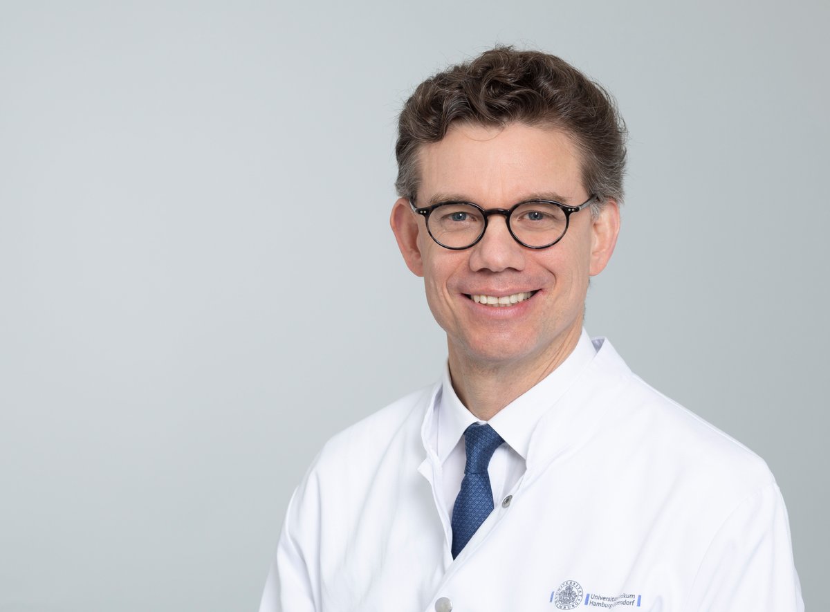 ISGD President Tobias B. Huber Awarded Prestigious ERC Advanced Grant ...